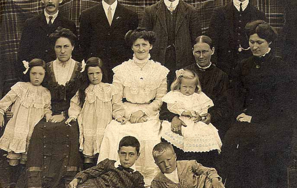 Webinars - Family Tree