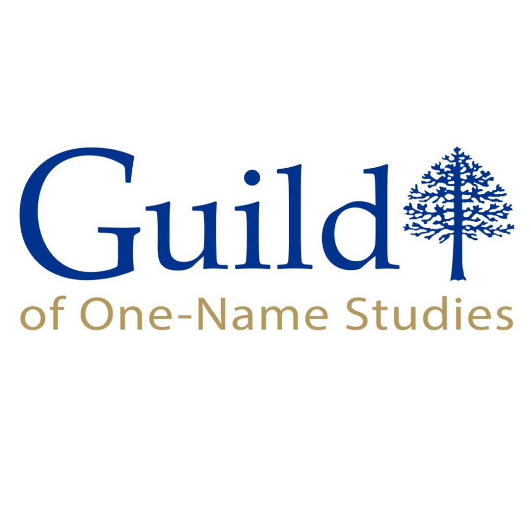 How to start a One-Name Study - Family Tree