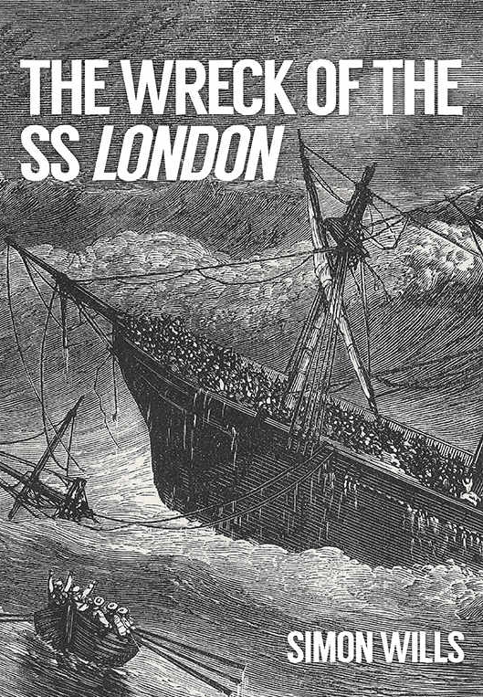 The Wreck of the SS London - Family Tree