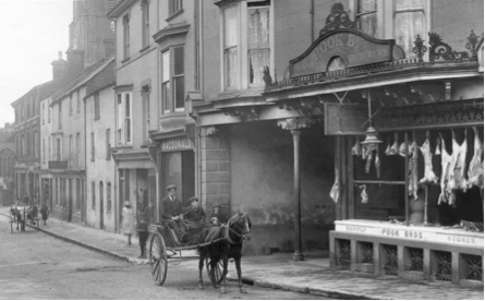 Explore bygone Britain with The Francis Frith Collection - Family Tree