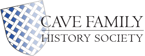 Cave Family History Society - Family Tree