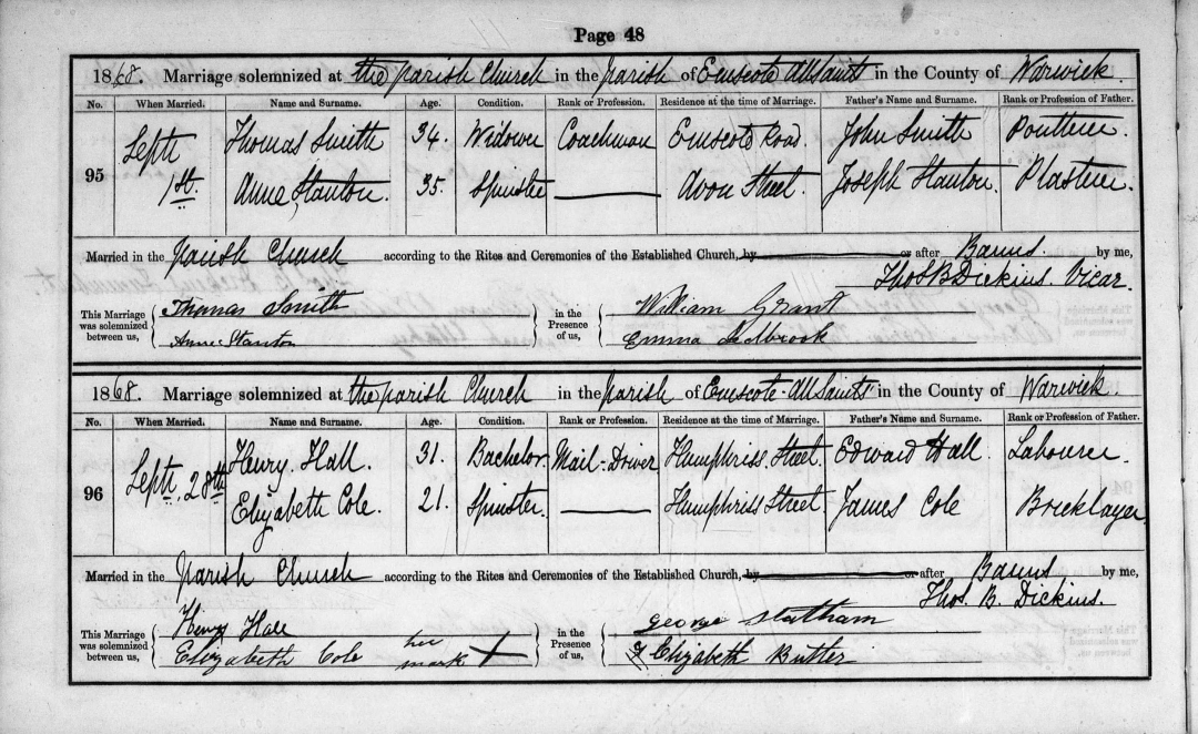 Over a million parish records released by TheGenealogist - Family Tree