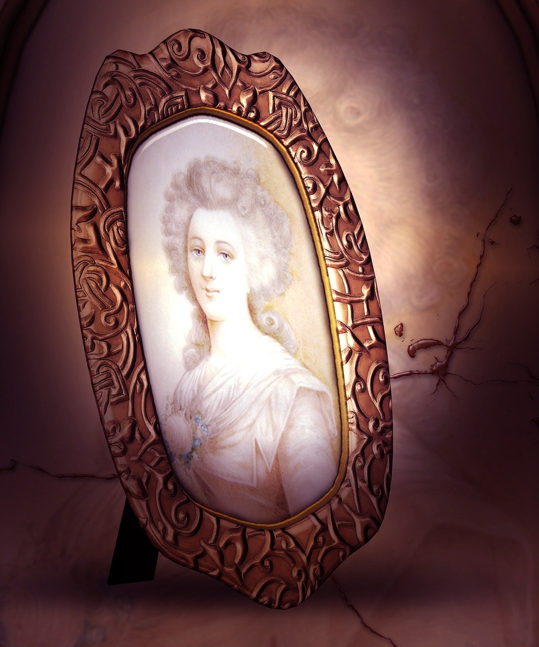 Take a closer look at your family heirlooms - Family Tree