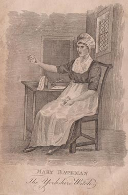 The 'Yorkshire Witch' Mary Bateman - using family history sources to ...