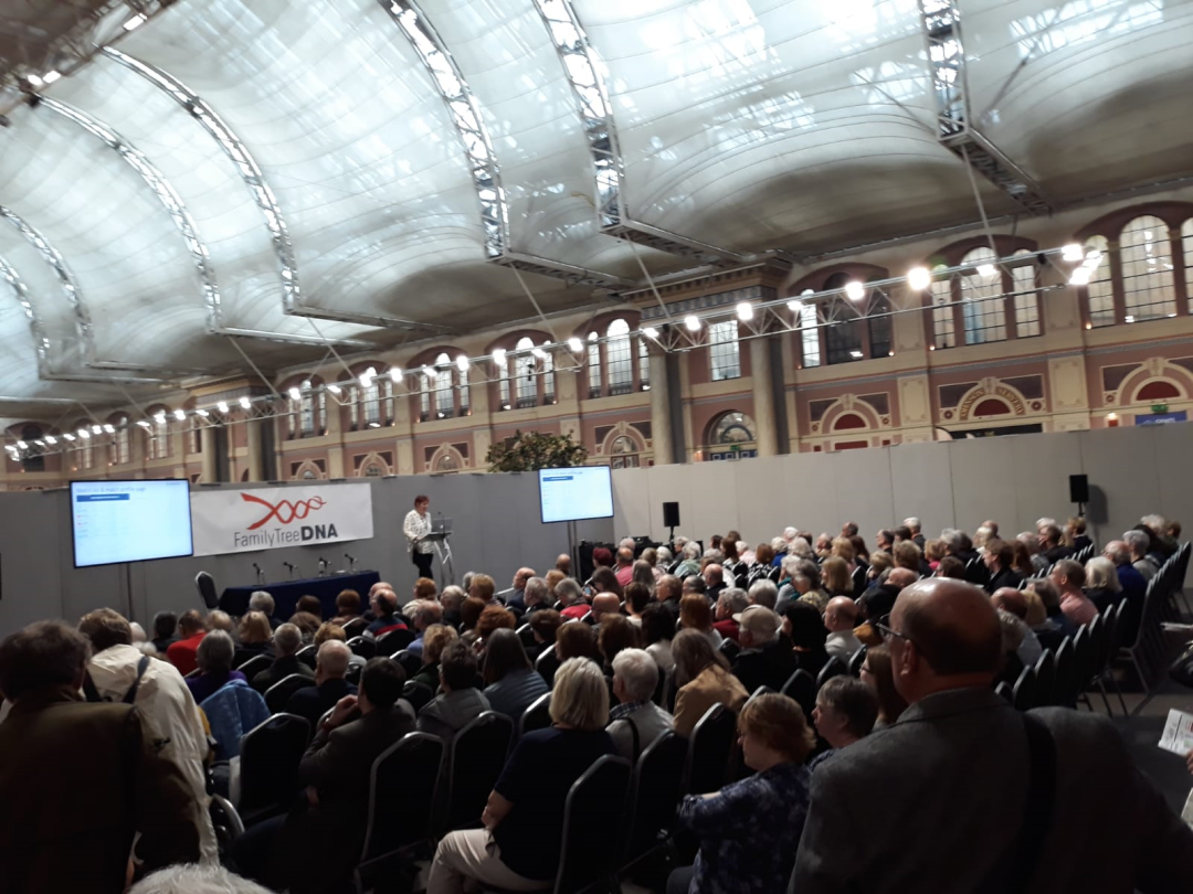 Family Tree Live - round-up of an amazing family history show! - Family ...