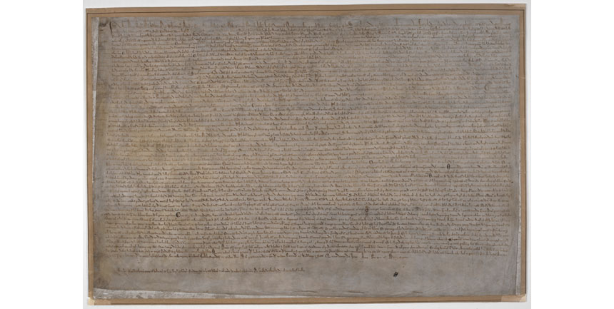 My Magna Carta pilgrimage - Family Tree