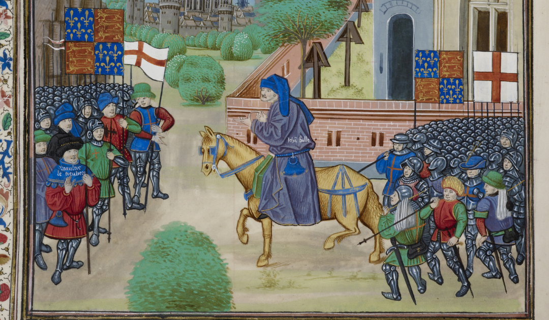 People of 1381 project set to explore lives of peasant ancestors ...