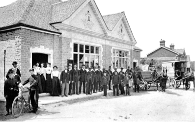 Explore bygone Britain with The Francis Frith Collection - Family Tree