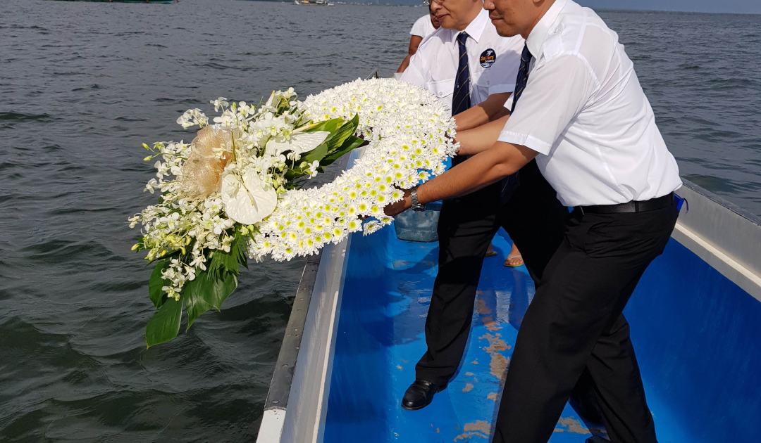 Remembering the victims of 'Asia's Titanic' - the Doña Paz tragedy ...