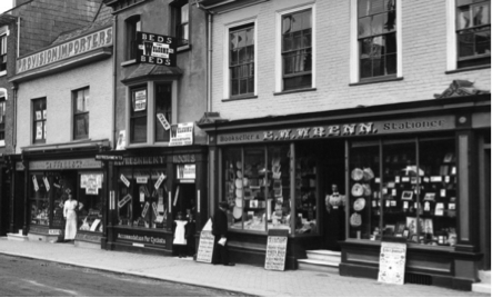 Explore bygone Britain with The Francis Frith Collection - Family Tree