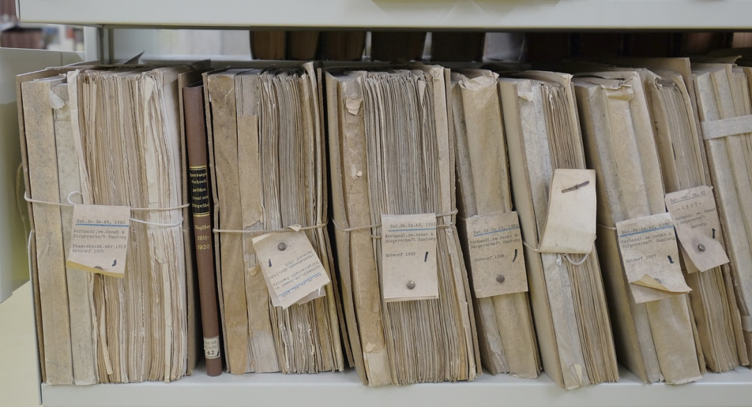 The perfect genealogy filing system - Family Tree