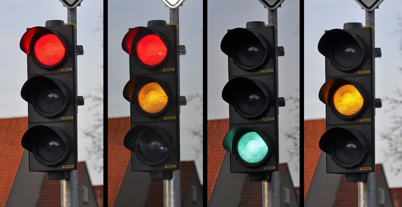 Use the traffic light method to make your research time more productive ...