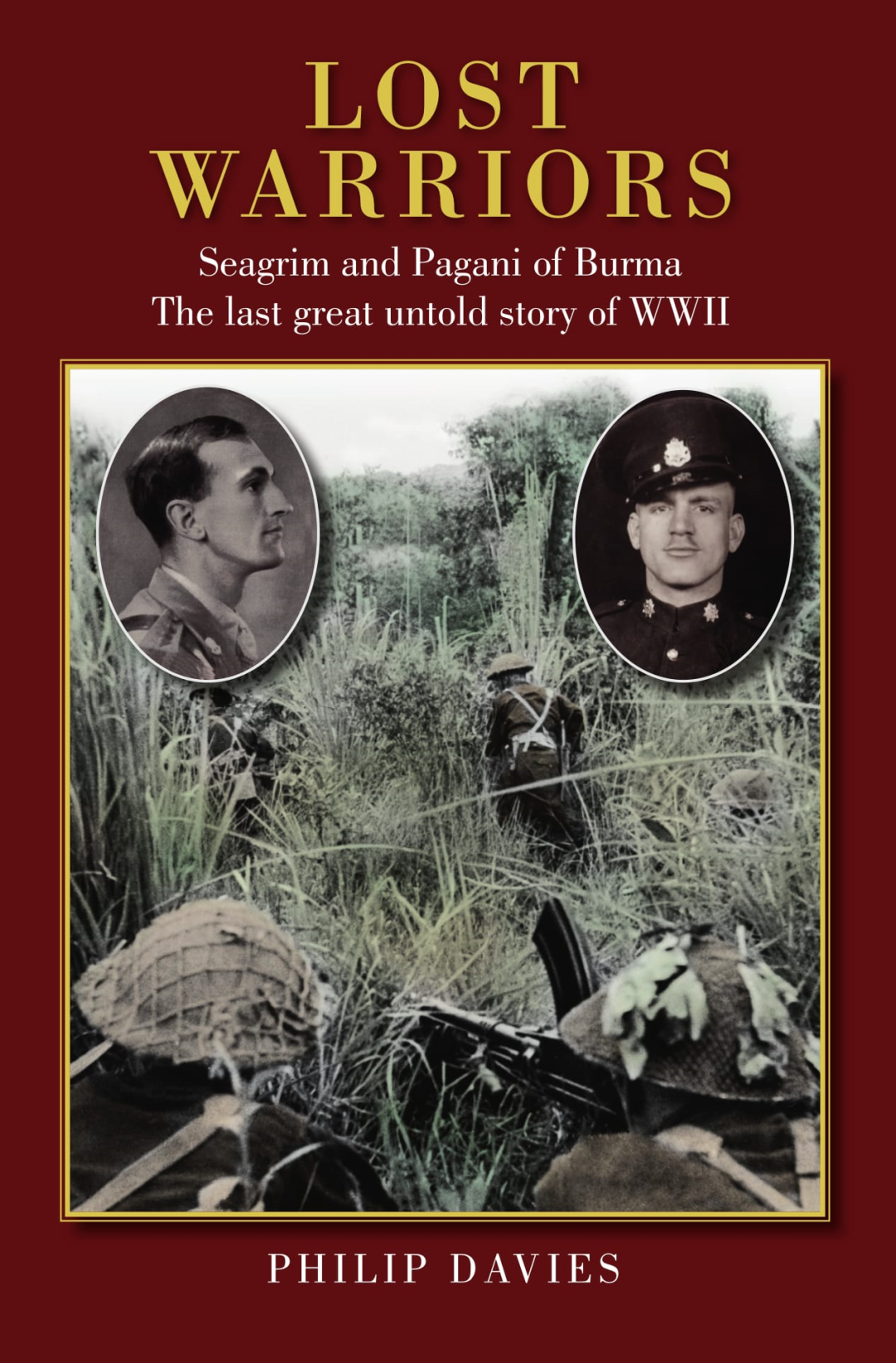 The last great untold story of World War Two - Family Tree