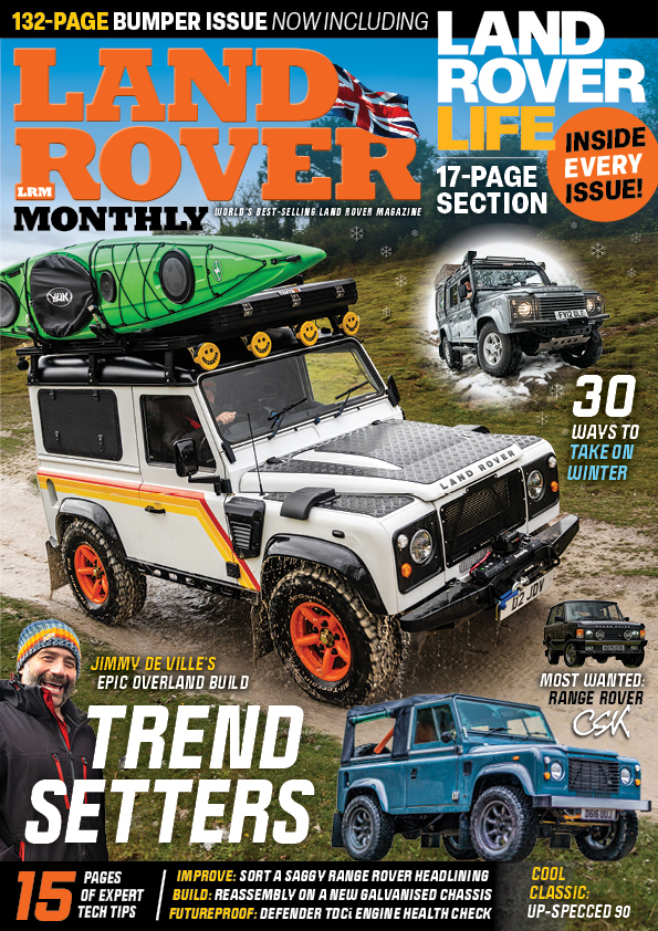 Land Rover Monthly Subscription Deals - Land Rover Monthly