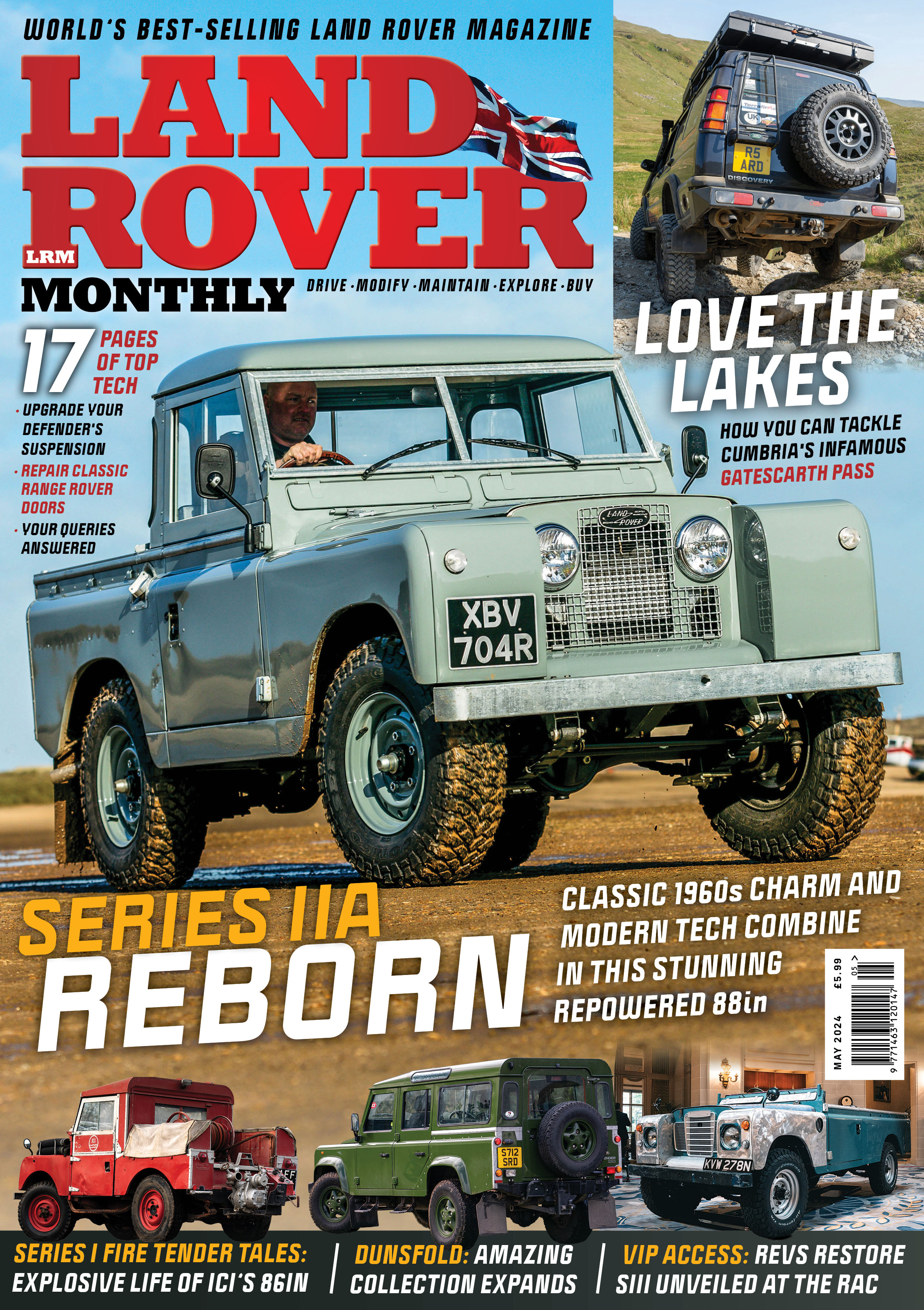 Land Rover Monthly Subscription Deals - Land Rover Monthly