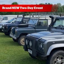 shows - Land Rover Monthly