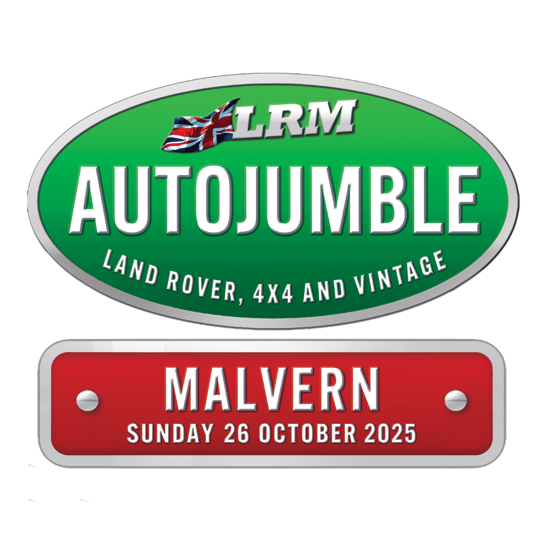 Land Rover, 4x4 and Autojumble - Malvern 26 October 2025 - Land Rover ...