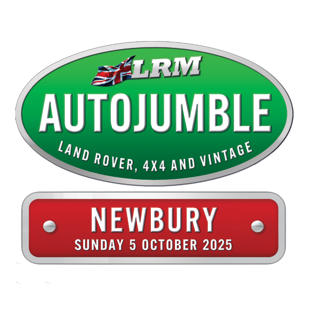 shows - Land Rover Monthly