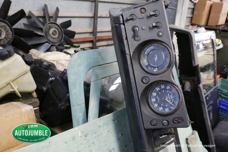 Land Rover, 4x4 and Autojumble - Malvern 25 October 2026 - Land Rover ...