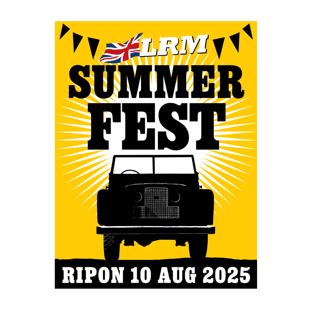 shows - Land Rover Monthly