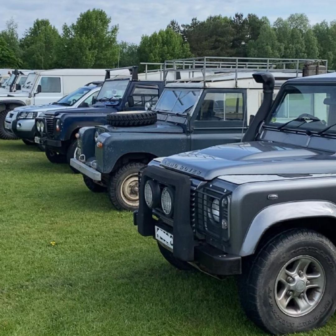 shows - Land Rover Monthly