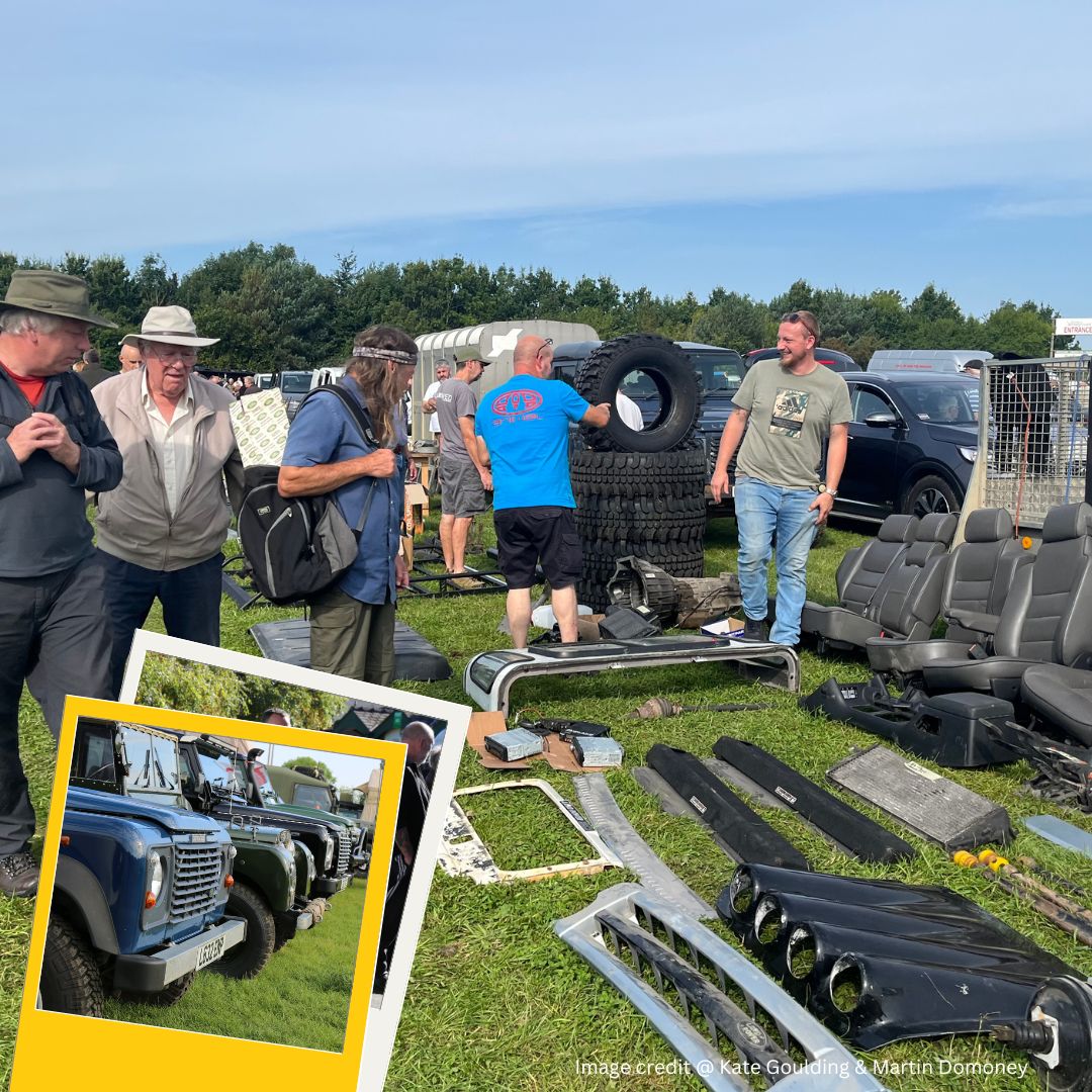 shows - Land Rover Monthly