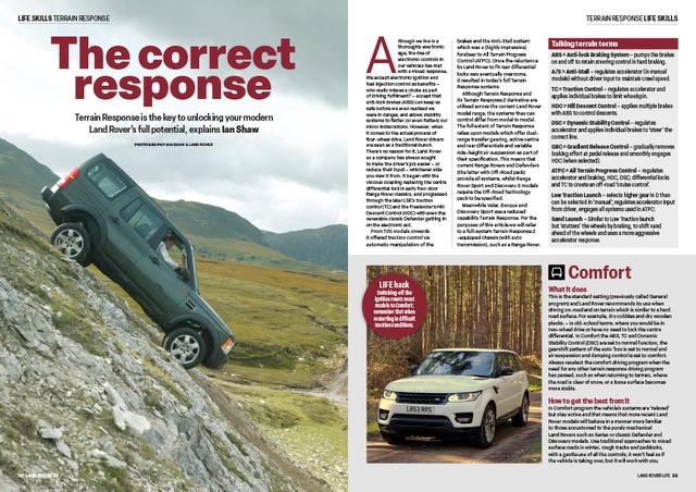 Land Rover Life - Issue 5 2024 - Land Rover Monthly