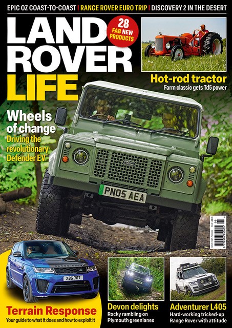 Land Rover Life - Issue 5 2024 - Land Rover Monthly