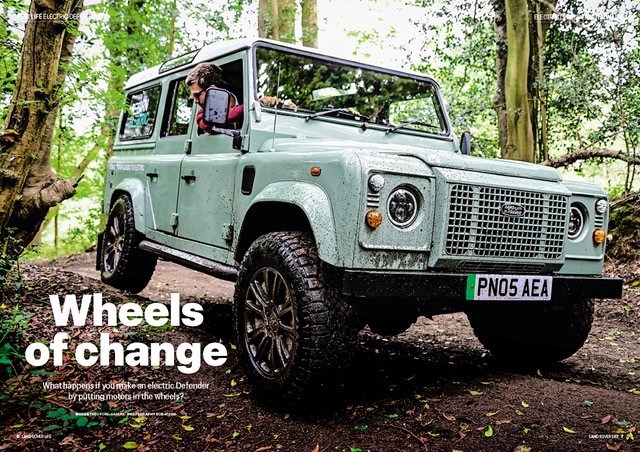 Land Rover Life - Issue 5 2024 - Land Rover Monthly