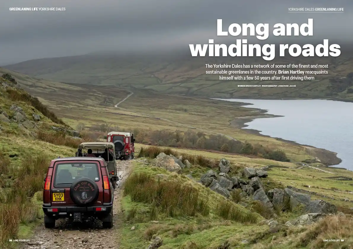 Land Rover Life - Issue 7 2025 - Land Rover Monthly