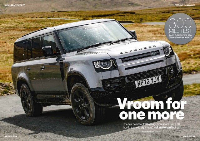 Land Rover Life - Issue 2 2023 - Land Rover Monthly