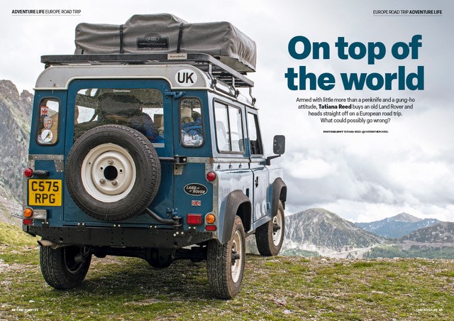 Land Rover Life - Issue 3 2023 - Land Rover Monthly