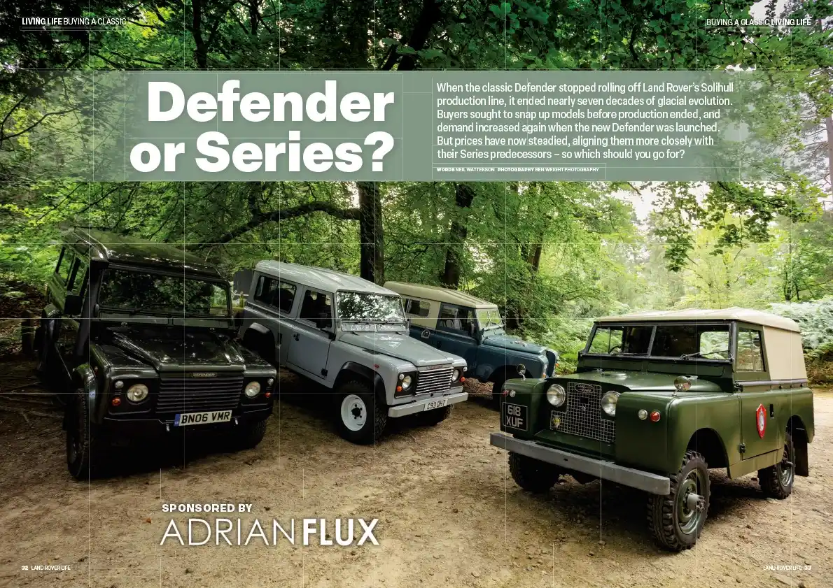 Land Rover Life - Issue 6 2024 - Land Rover Monthly