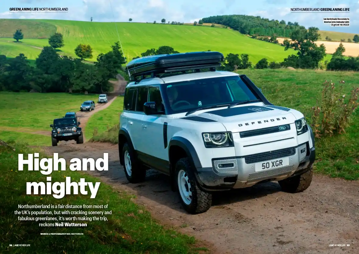 Land Rover Life - Issue 6 2024 - Land Rover Monthly