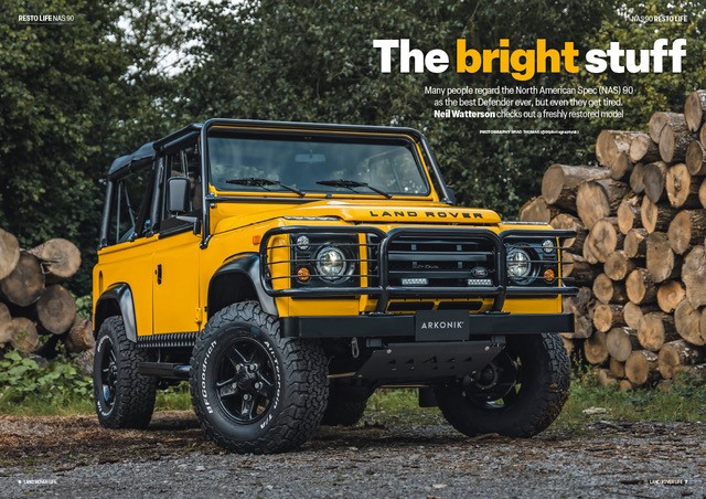 Land Rover Life - Issue 3 2023 - Land Rover Monthly