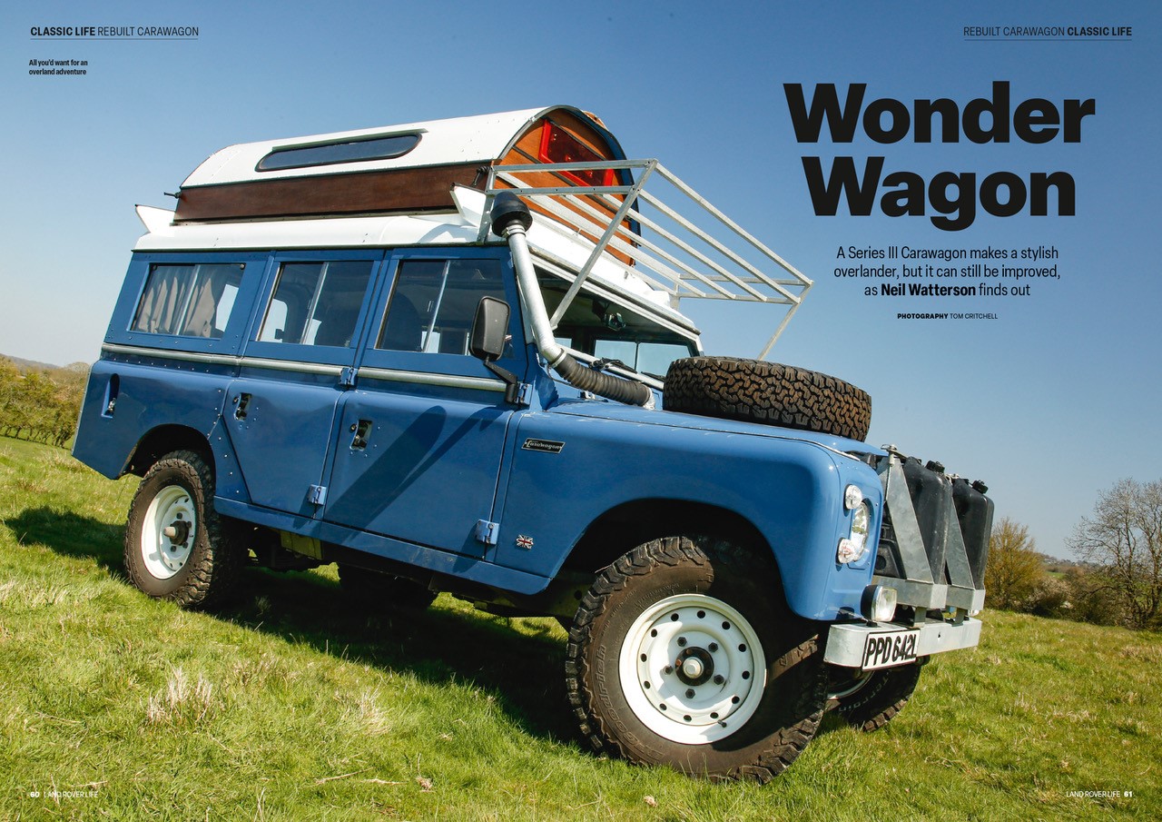 Land Rover Life - Issue 1 2023 - Land Rover Monthly