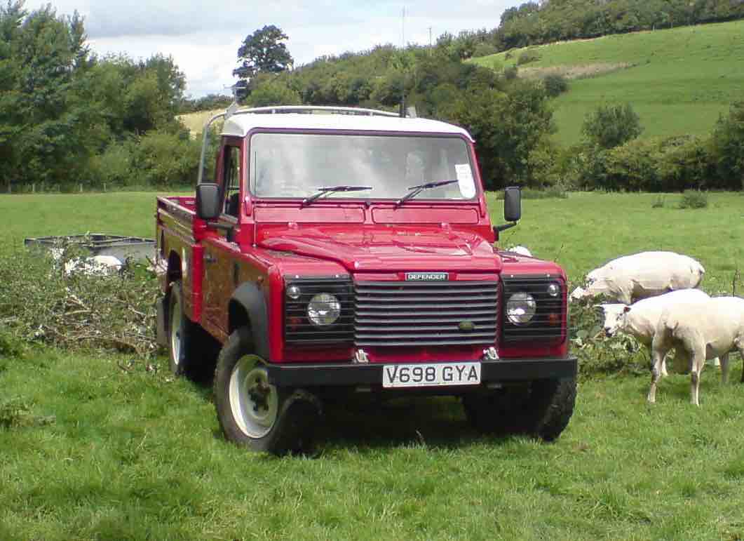 Defender Buying Guide: Choose your model - Land Rover Monthly