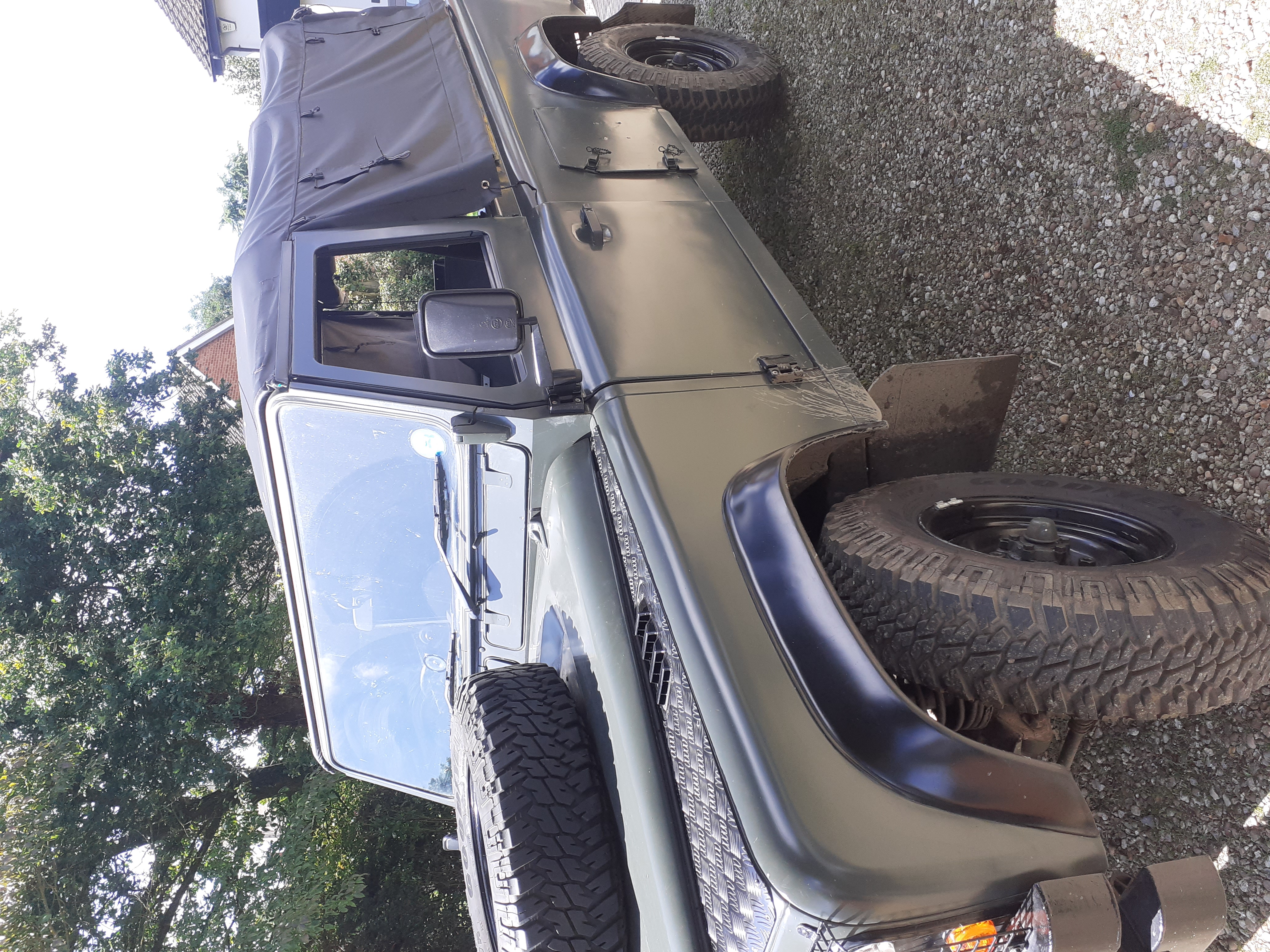 Trophy hunters - Land Rover Monthly