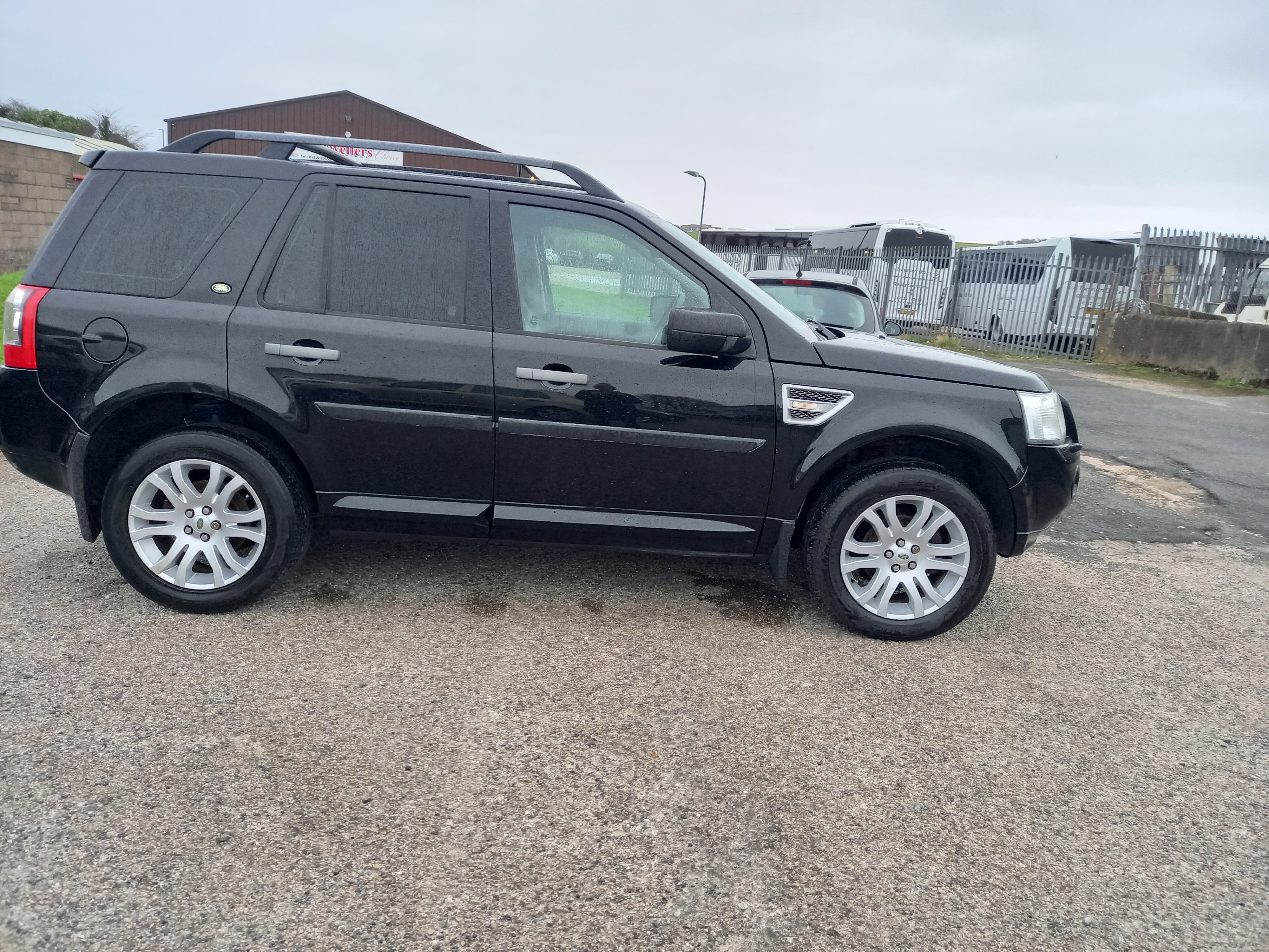 steam-powered SIIA land rover - Land Rover Monthly