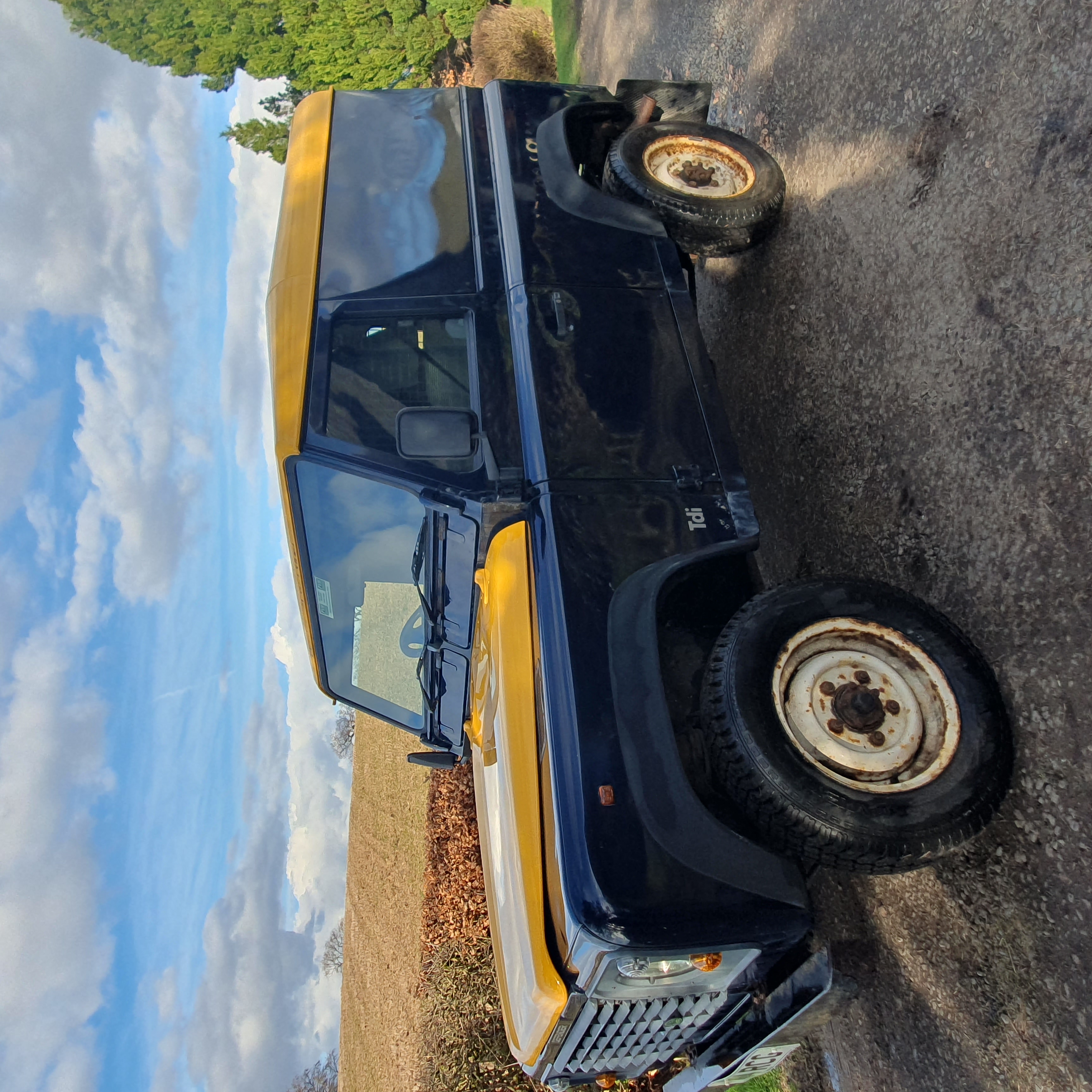 Project Defender Td5 part 3: Assessing the bulkhead - Land Rover Monthly