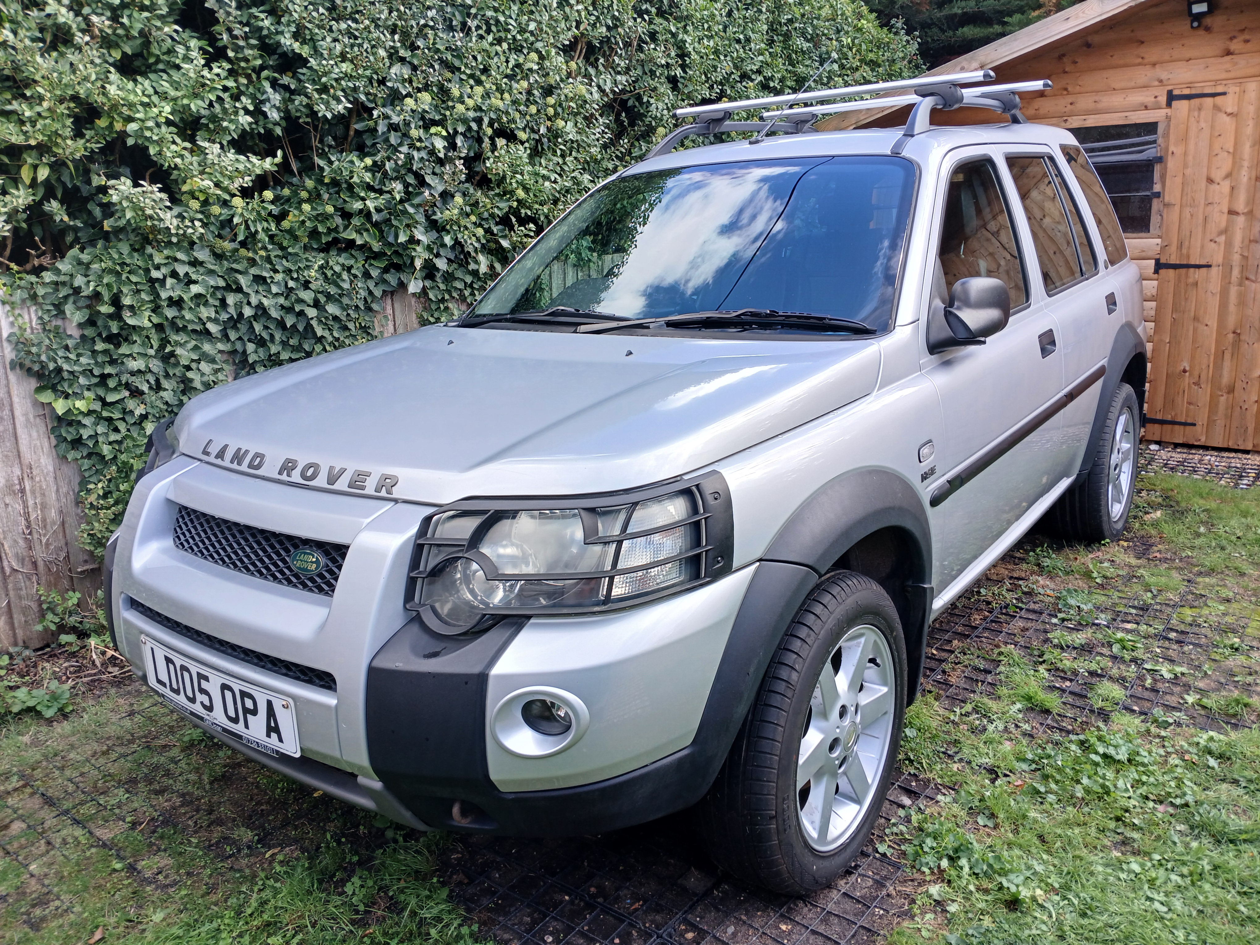 Best Land Rover security devices - Land Rover Monthly