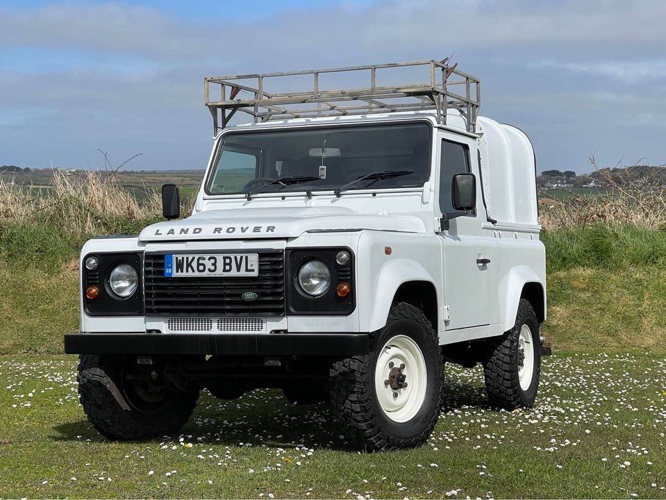 Missing the rust? You don’t have to… - Land Rover Monthly