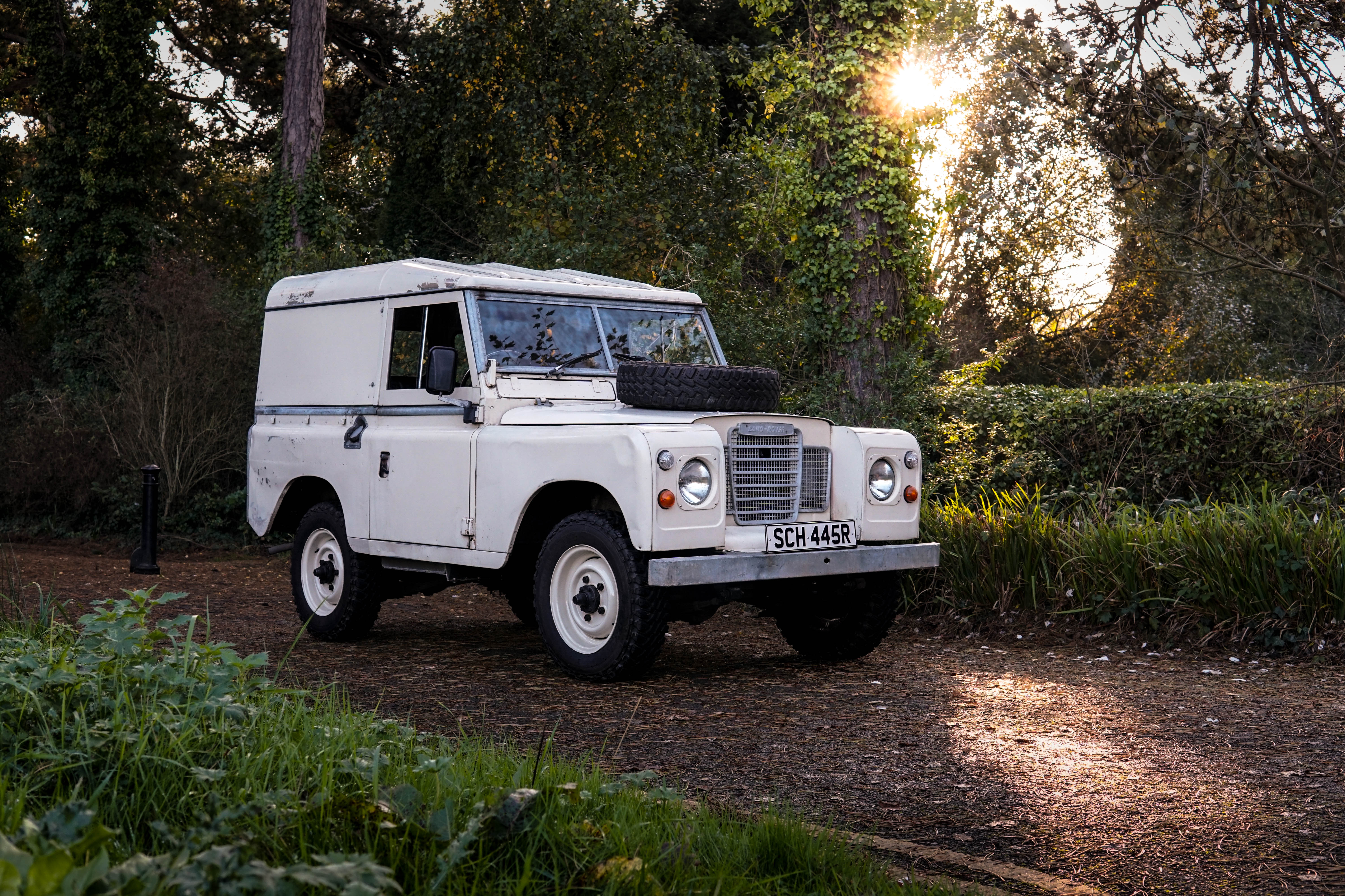 Best Land Rover security devices - Land Rover Monthly