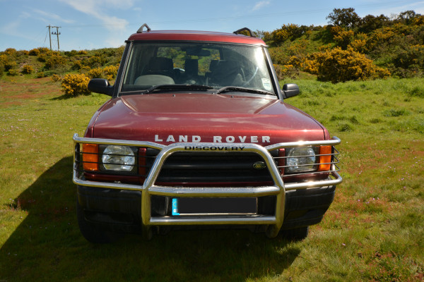 Range Rover Classic Open Top replica from James Body's Octopussy - Land ...
