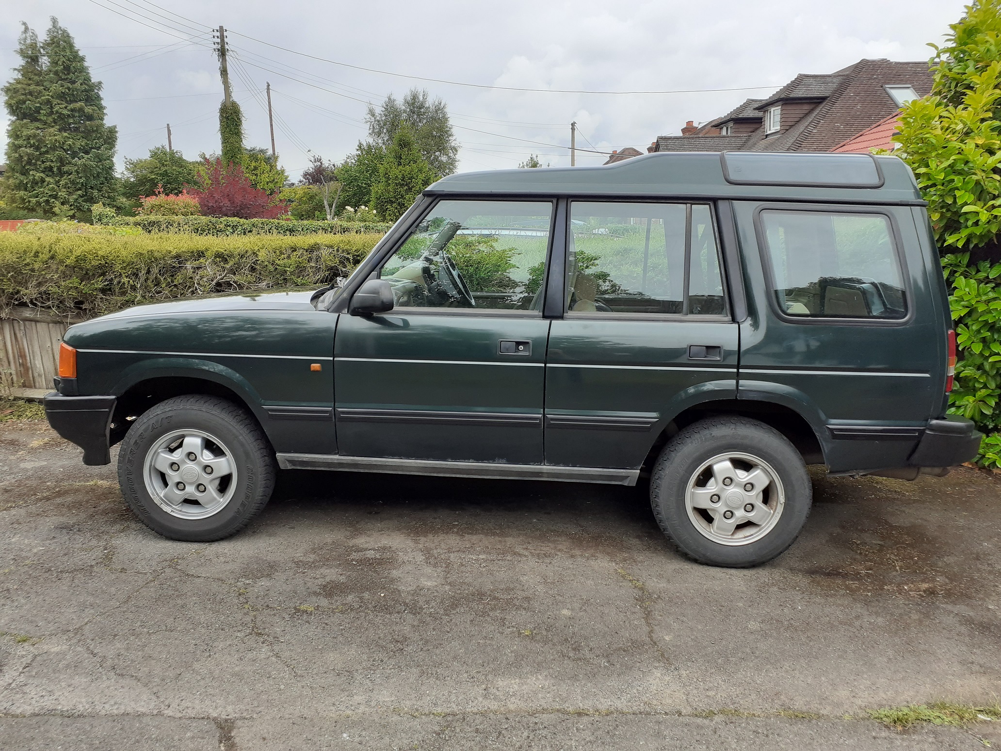 Missing the rust? You don’t have to… - Land Rover Monthly