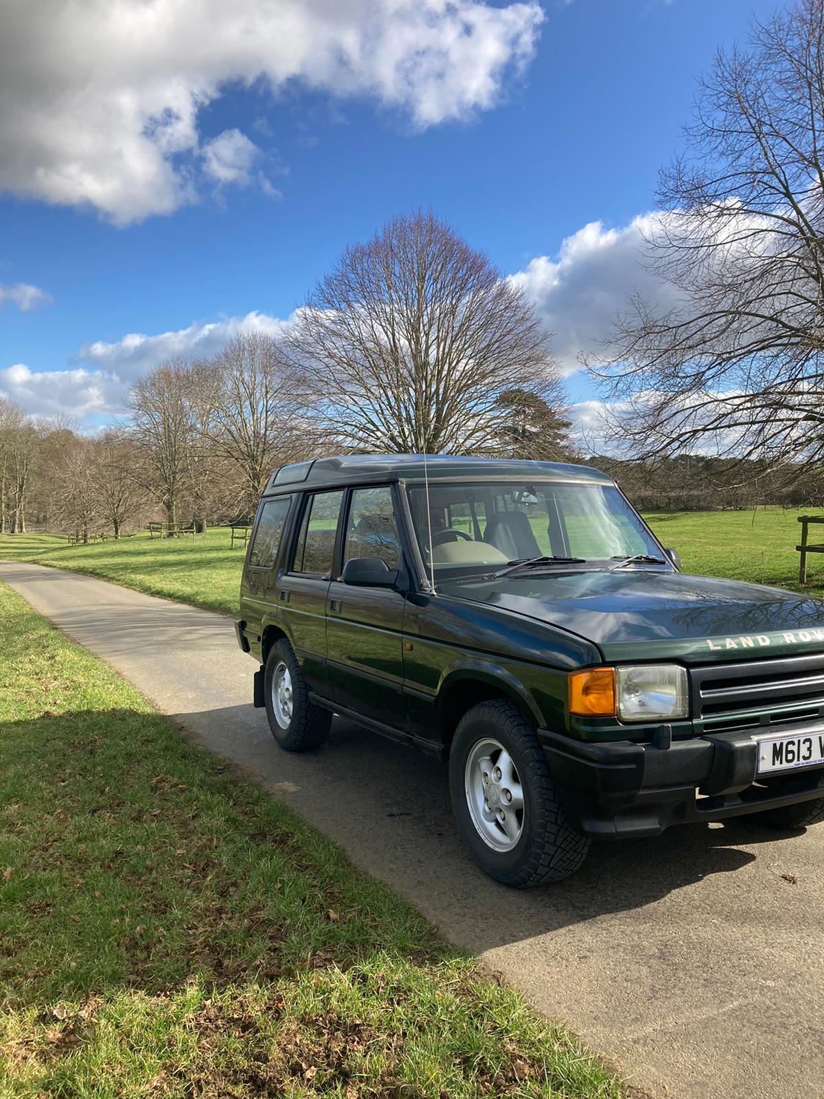 Rare Land Rovers go to auction at the Goodwood Revival - Land Rover Monthly
