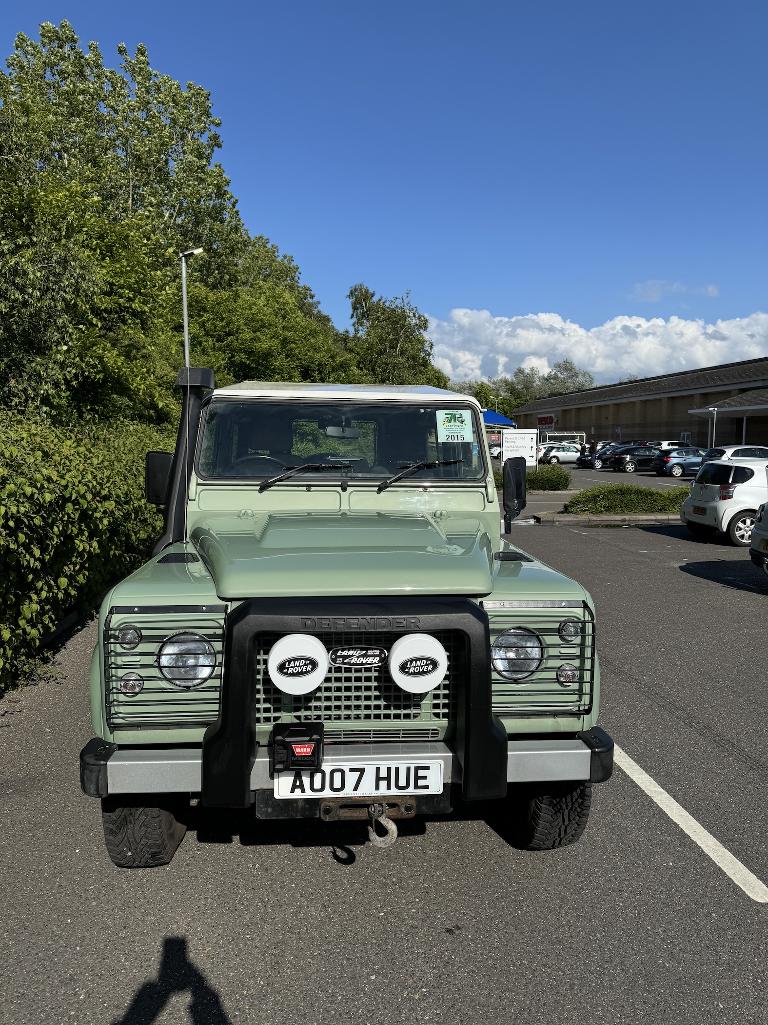 Best Land Rover security devices - Land Rover Monthly