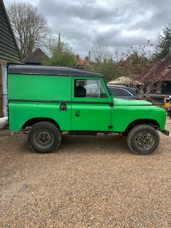 Going full tilt - Land Rover Monthly