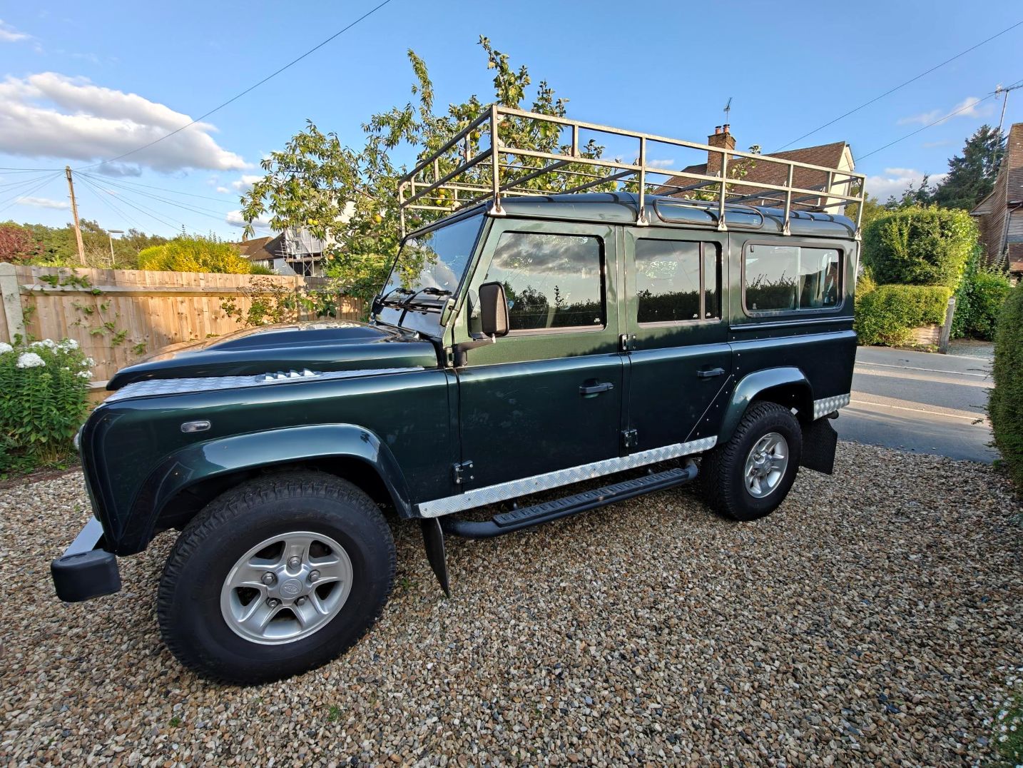 Best Land Rover security devices - Land Rover Monthly