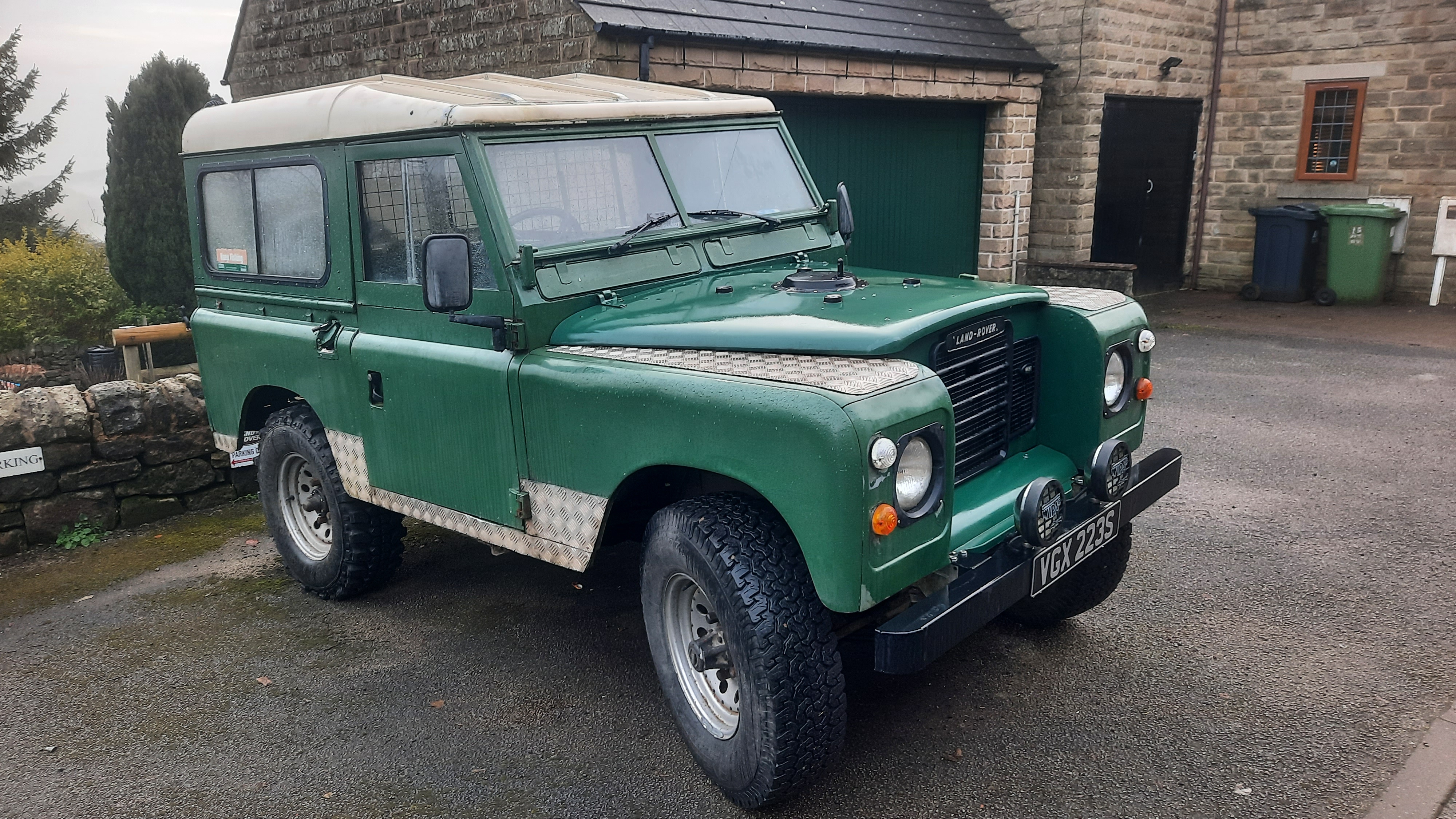 Best Land Rover security devices - Land Rover Monthly